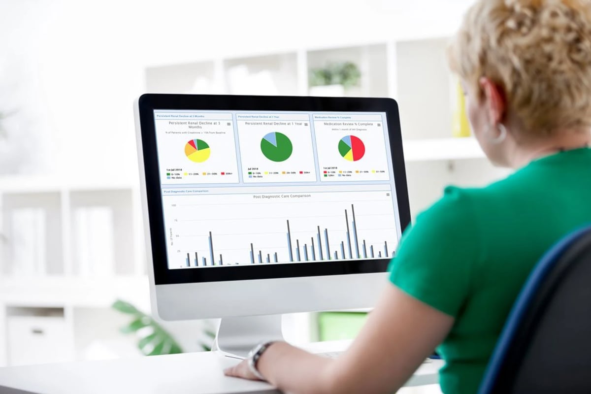 Healthcare IT Solutions for Primary Care | Inps Vision